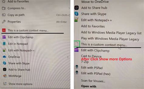 c icon sometimes doesn t show on context menu shell extension