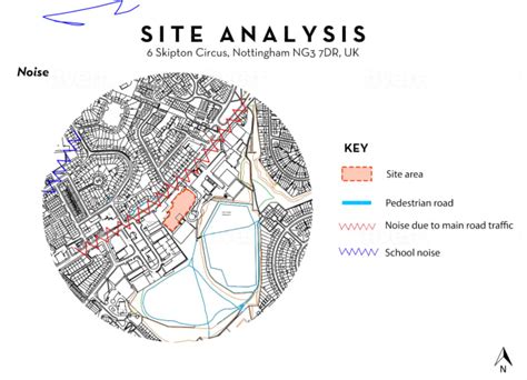Do Architectural Site Analysis Mapping And Diagrams 50 Off