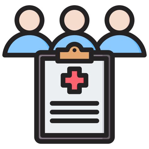 Clinical Trials Generic Color Lineal Color Icon Freepik