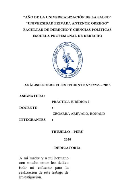 Final Practica Juridica Pdf Violación Derecho Penal