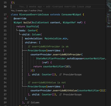 Highlight Dart Constructors And Classes Separate From Each Other