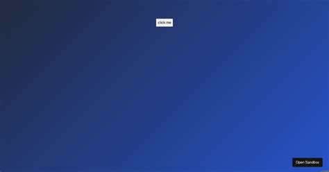 Animate Text Codesandbox