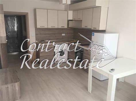 Варна Двустаен апартамент под наем 60 кв м Обзаведен Първи жилищен Двустаен апартамент под наем