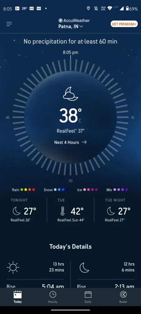 Best Weather Apps For Android To Avoid Sudden Downpours