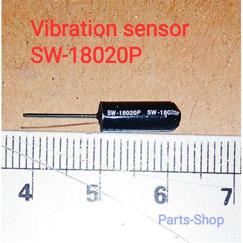 Jual Sw 18020p Vibration Sensor Getar Sw 18020 Shaking Switch Kota Semarang Parts Shop