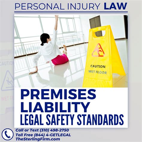 What Is The Legal Standard In A Premises Liability Case