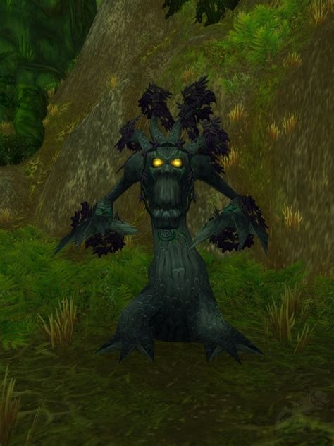 Treant Muisek Quest Classic World Of Warcraft