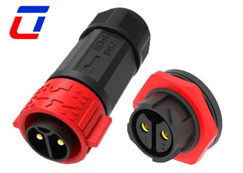 Waterproof Male Female Connector Factory Buy Good Quality Waterproof Male Female Connector