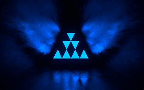 빛나는 네온 미래의 공상 과학 콘크리트 방 가상 현실 포털 컴퓨터 비디오 게임 생생한 색상 레이저 에너지 소스 블루 네온 불빛 0명에 대한 스톡 사진 및 기타 이미지