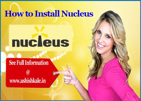 How To Install Nucleus Web Hosting Stuff