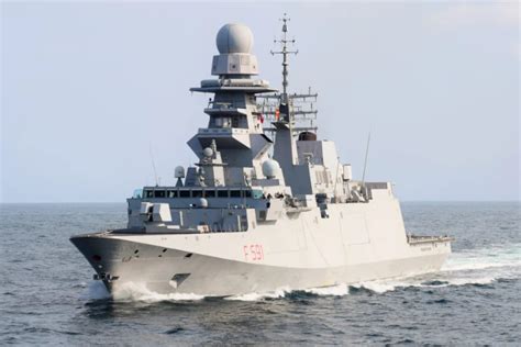 Italia Kirim Kapal Fregat Kedua Kawal Armada Sumud Republika Online