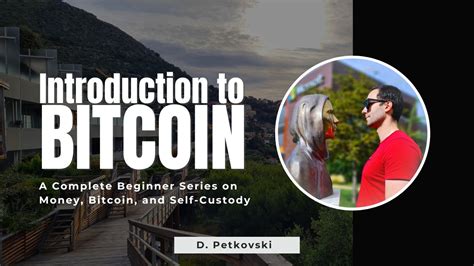 Bitcoin For Beginners D Petkovski