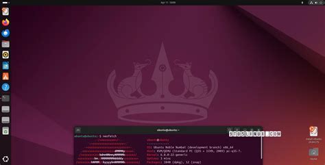 Download Ubuntu LTS Beta With GNOME Linux