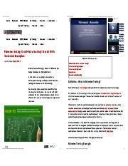 Pairwise Testing Or All Pairs Testing Tutorial With Tools And Examples Pdf PM