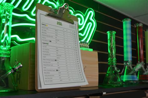 Automated Print Menus Printed On Demand For When You Need Them Most — Budsense