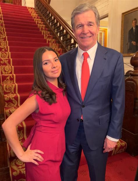 Thais Rivas On Linkedin It Was An Honor Meeting Nc Governor Roy Cooper And Nc Supreme Court…