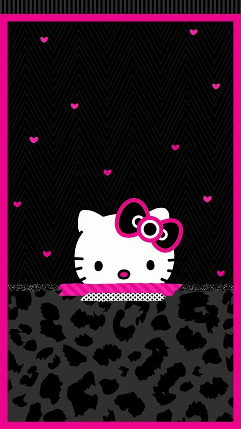 Пин от пользователя Ana Lilia на доске Kitty Hello Kitty обои Обои