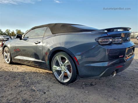 Price And History 2023 Chevrolet Camaro Lt1 6 2l 8 Vin 1g1ff3d75p0116959