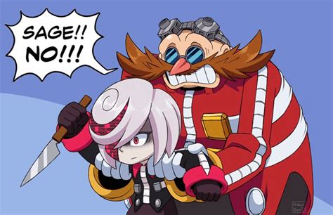 Never Insult Dr Robotnik Art By Artbunnii Rsonicthehedgehog