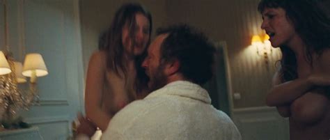 Josephine De La Baume Nude Pics Página 1