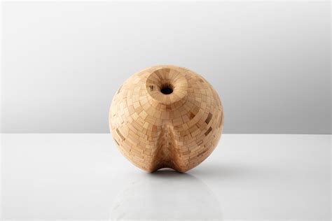 Stacked Single Fluted Vessel — Richard Haining
