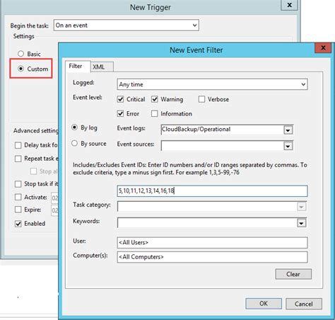 Azure Azure Backup And Email Notifications It Geek Rambling