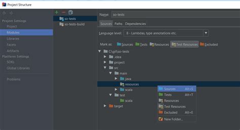 Scala Why Sbt Project Cannot Use Log In Intelj Idea 201714 Stack