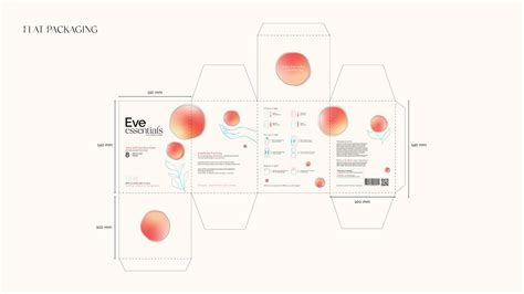 Menstruations Cup And Pad Identity Packaging Design On Behance