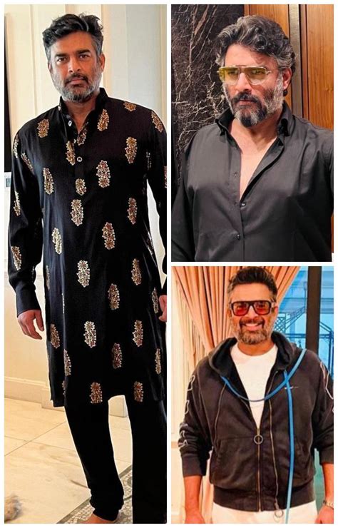 7 Times R Madhavan Slayed It In The Salt And Pepper Look
