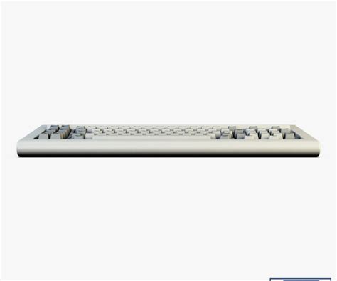 Artstation Ibm 5150 Keyboard Resources