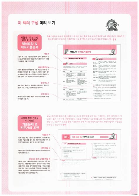 알라딘 미리보기 2010 시나공 총정리 워드프로세서 1급 필기 23급 포함 핵심요약 기출 문제 모의고사