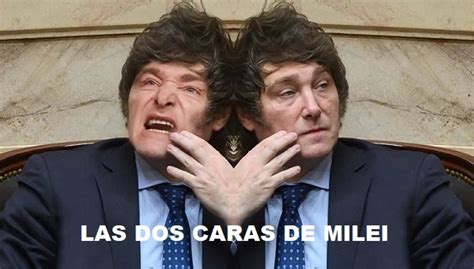 Hay Que Ser H Milei JustificÓ El Ajuste A Jubilados Es El Segmento