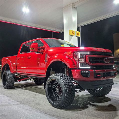 Supercharged 73 Godzilla F250 At Todd Annette Blog