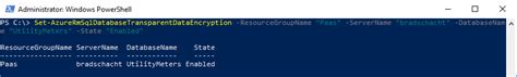 Bring Your Own Key To Azure Sql Database Tde Sqlservercentral