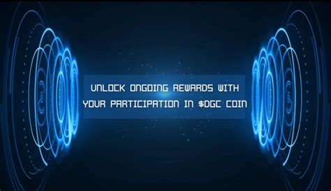 🚀 Dive Into The Future Of Blockchain With Dgc Coin Dangnncoin Dgc