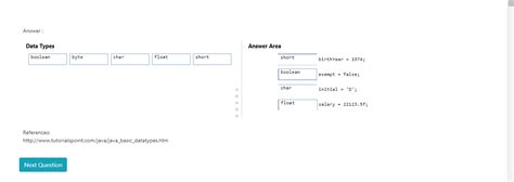 Beginning Java Final Exam And Final Project Samples