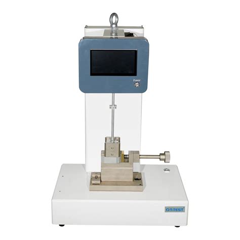Izod Impact Tester From China Manufacturer GT TEST