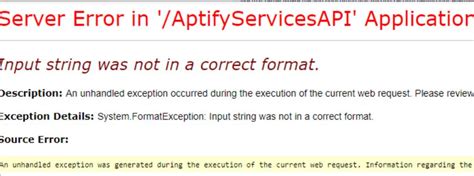 Checklist For Basic Aptify Webebusiness 6 Troubleshooting Aptify Support