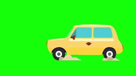 Car Crash Animation Stock Video Footage For Free Download