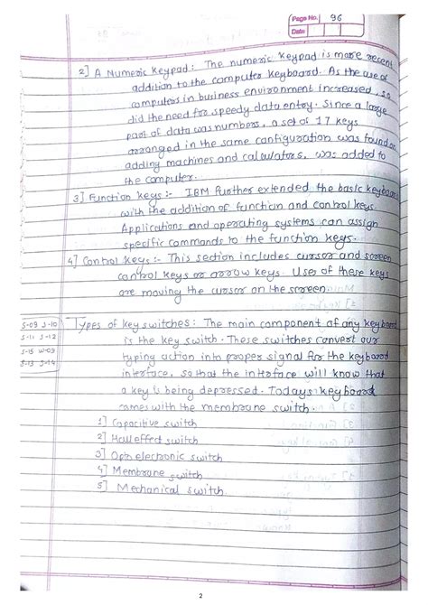 Unit 4 Input And Output Devicespdf