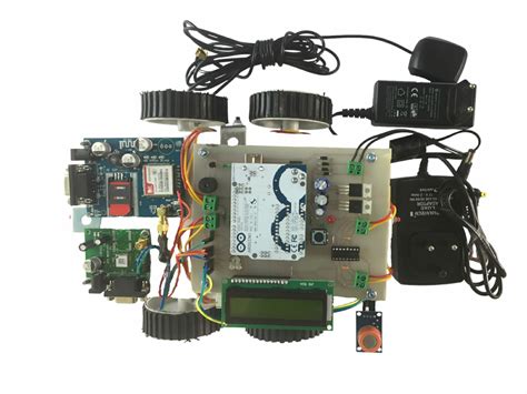 Automated Alcohol Detection And Accident Detection Vehicle Electrosal