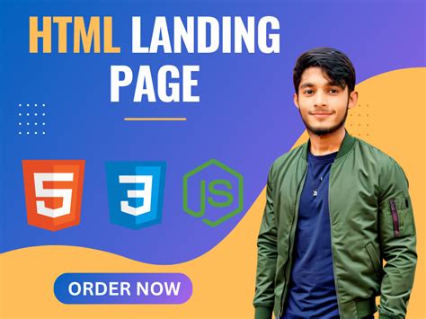 Front End Developer With Html Css Bootstrap Js Psd Or Figma To Html Upwork