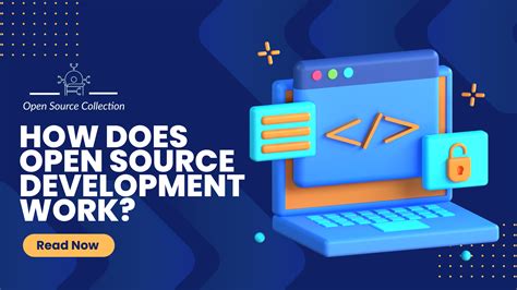 How Does Open Source Development Work A Short Guide