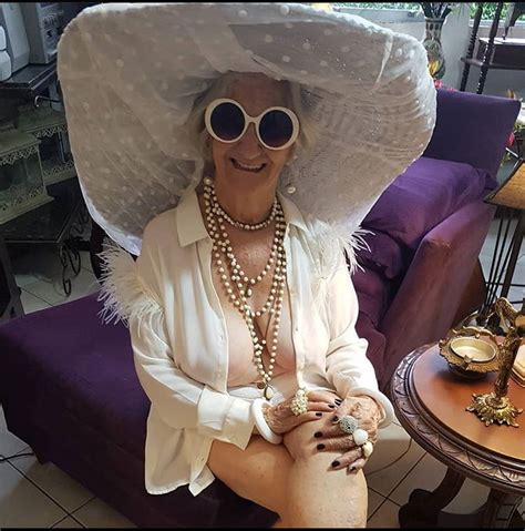 Very Old Non Nude Gilf Likes Her Hats Porn Pictures Xxx Photos Sex