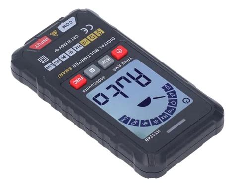 High Accuracy Multimeter Smart Digital Fully Automatic Mercadolibre