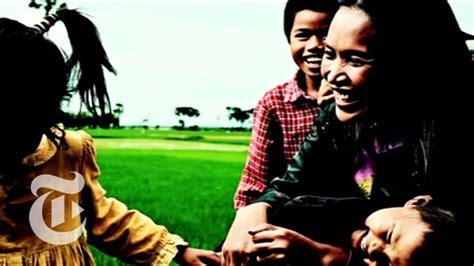 Fighting Sex Trafficking In Cambodia Nicholas D Kristof The New York Times Youtube