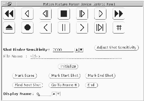 The Mpp Device Control Panel Download Scientific Diagram