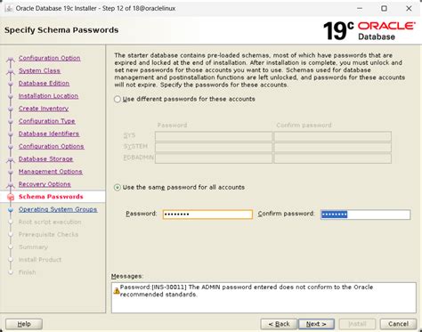 Oracle 19c Step By Step Installation Guide On Oracle Linux 8 A2z Educate