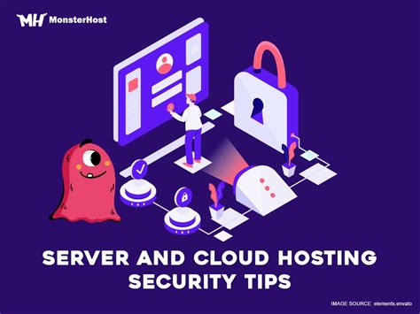8 Server And Cloud Hosting Security Tips Monsterhost