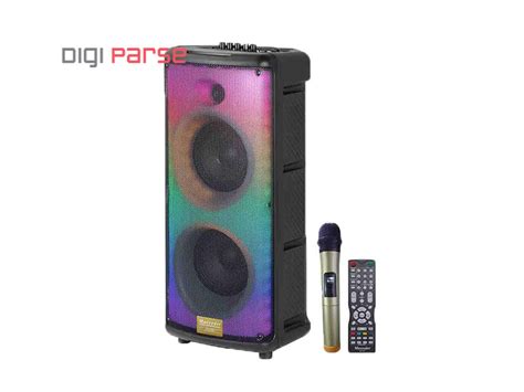 اسپیکر دیجی مکسیدر شارژی مدل Maxi Box Cn602 دیجی پارسه